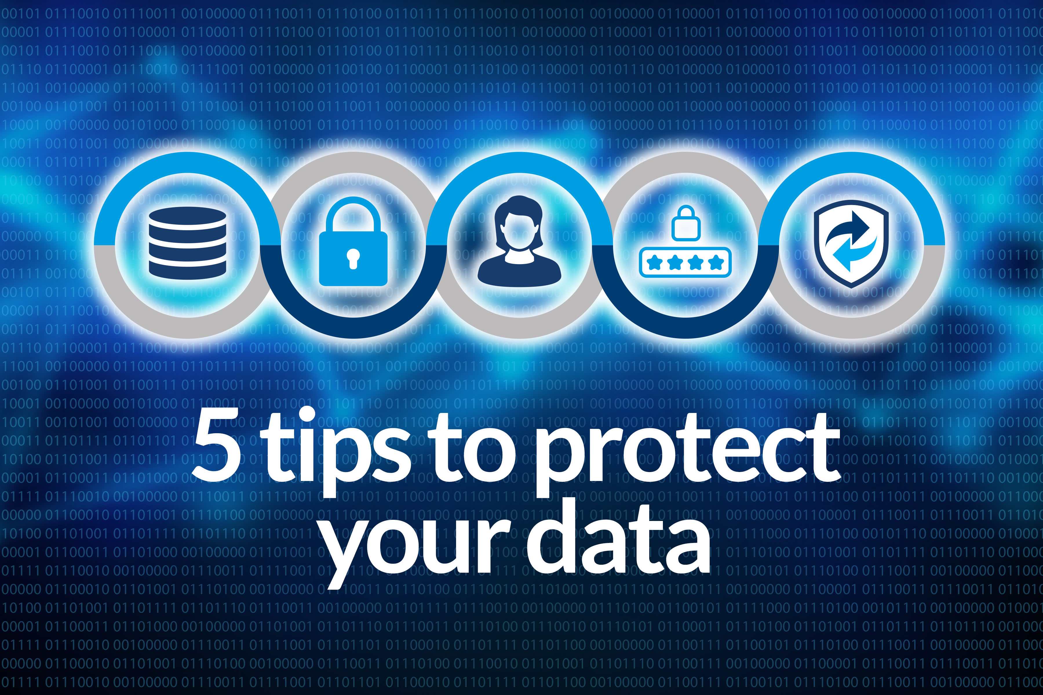 5 Tips To Protect Your Data ACRBO